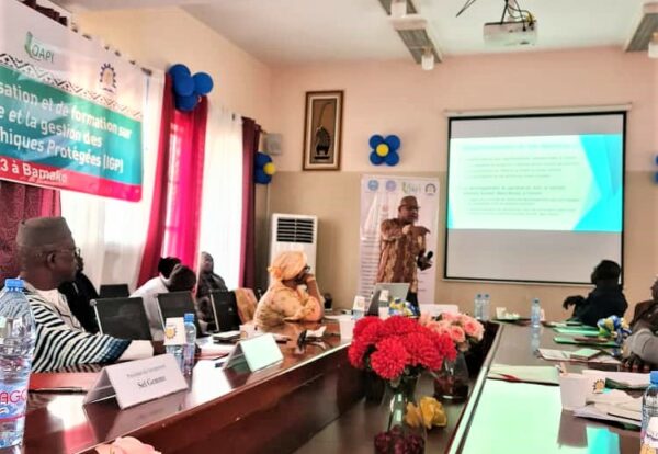 Central African Republic - Oapi